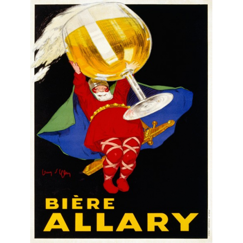 Biere Allary, 1928