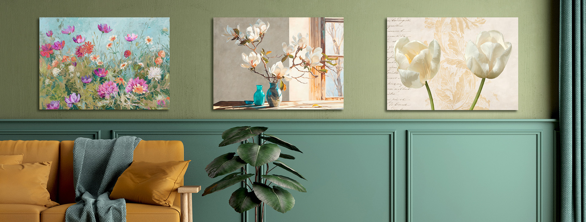 Selected Artworks | Fine Art Publishing