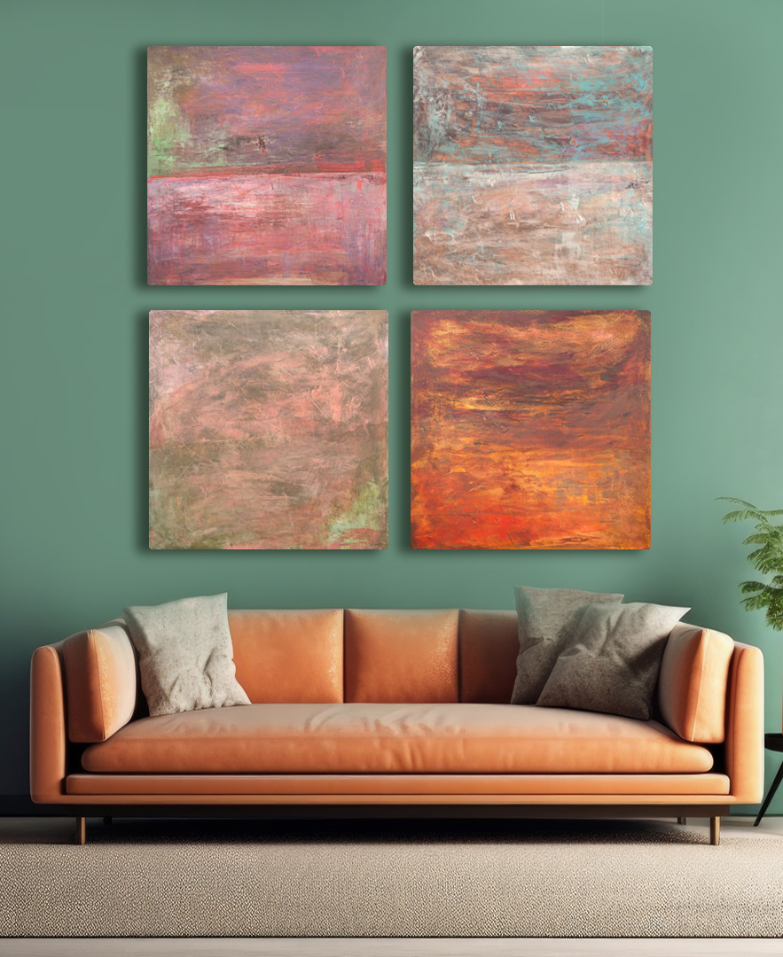 Selected Artworks | Fine Art Publishing