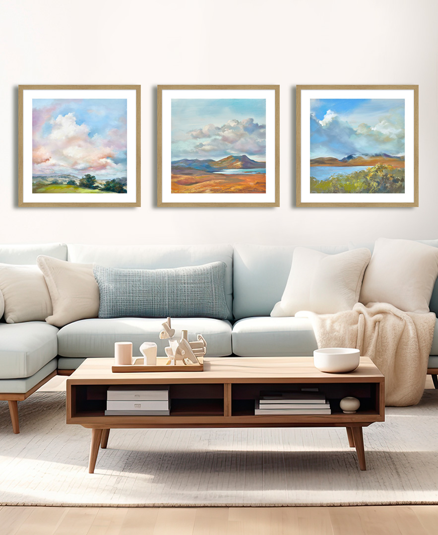 Selected Artworks | Fine Art Publishing